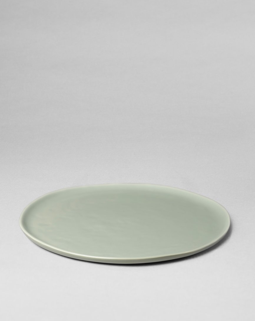 Beachgrass Green Serving Platter | Colorful Ceramics – theme-craft-demo